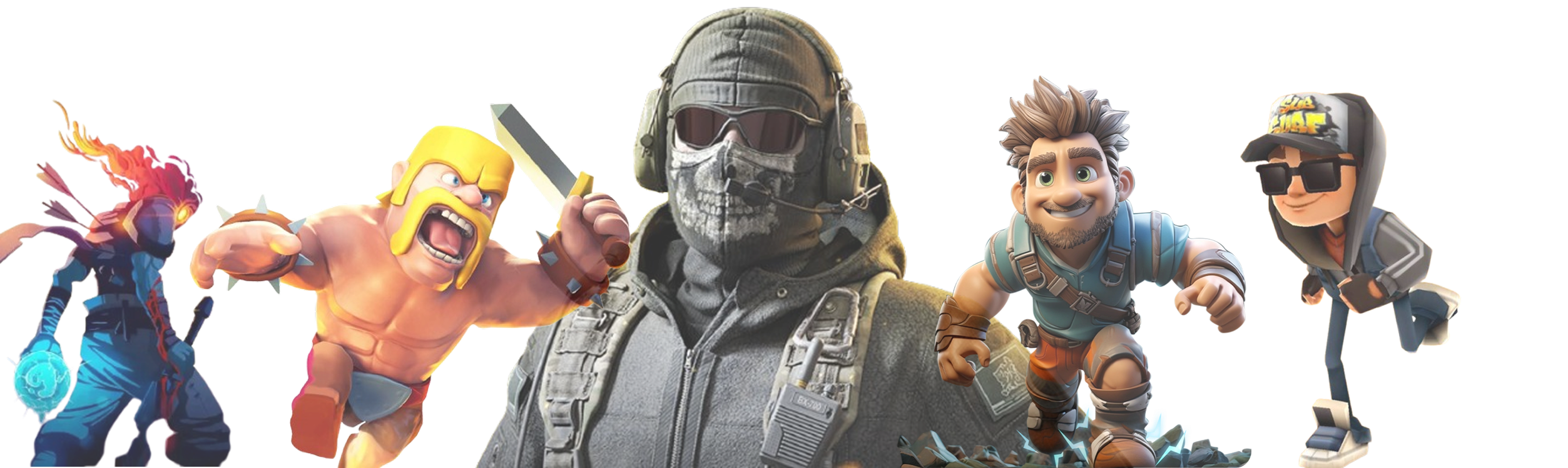 GCast - Mobile Games on Big Screen