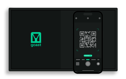 GCast - Mobile Games on Big Screen