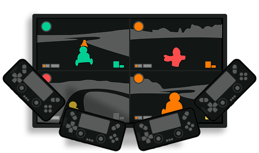 GCast - Mobile Games on Big Screen