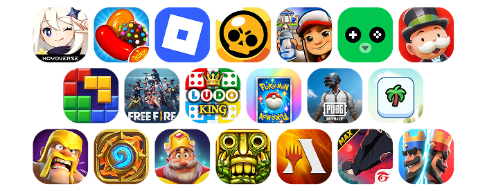 GCast - Mobile Games on Big Screen