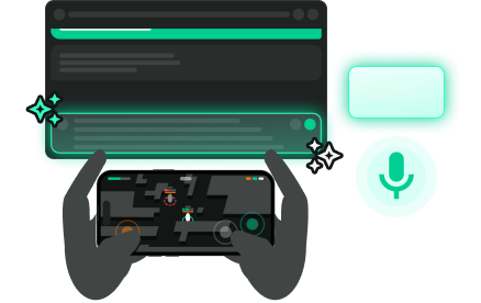 GCast - Mobile Games on Big Screen